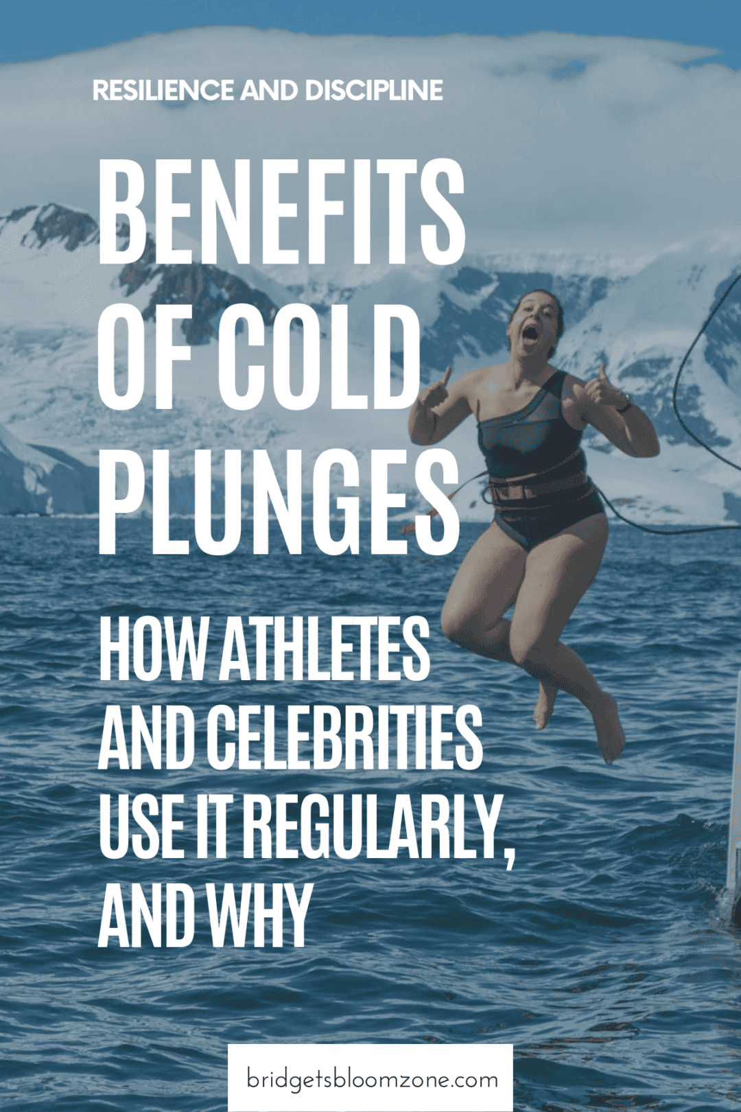 9 Famous Athletes and Celebrities Who Do Cold Plunge and Cold Showers ...
