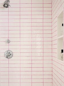Best Grout Color for White Tile: 12 Options + What I Actually Chose ...