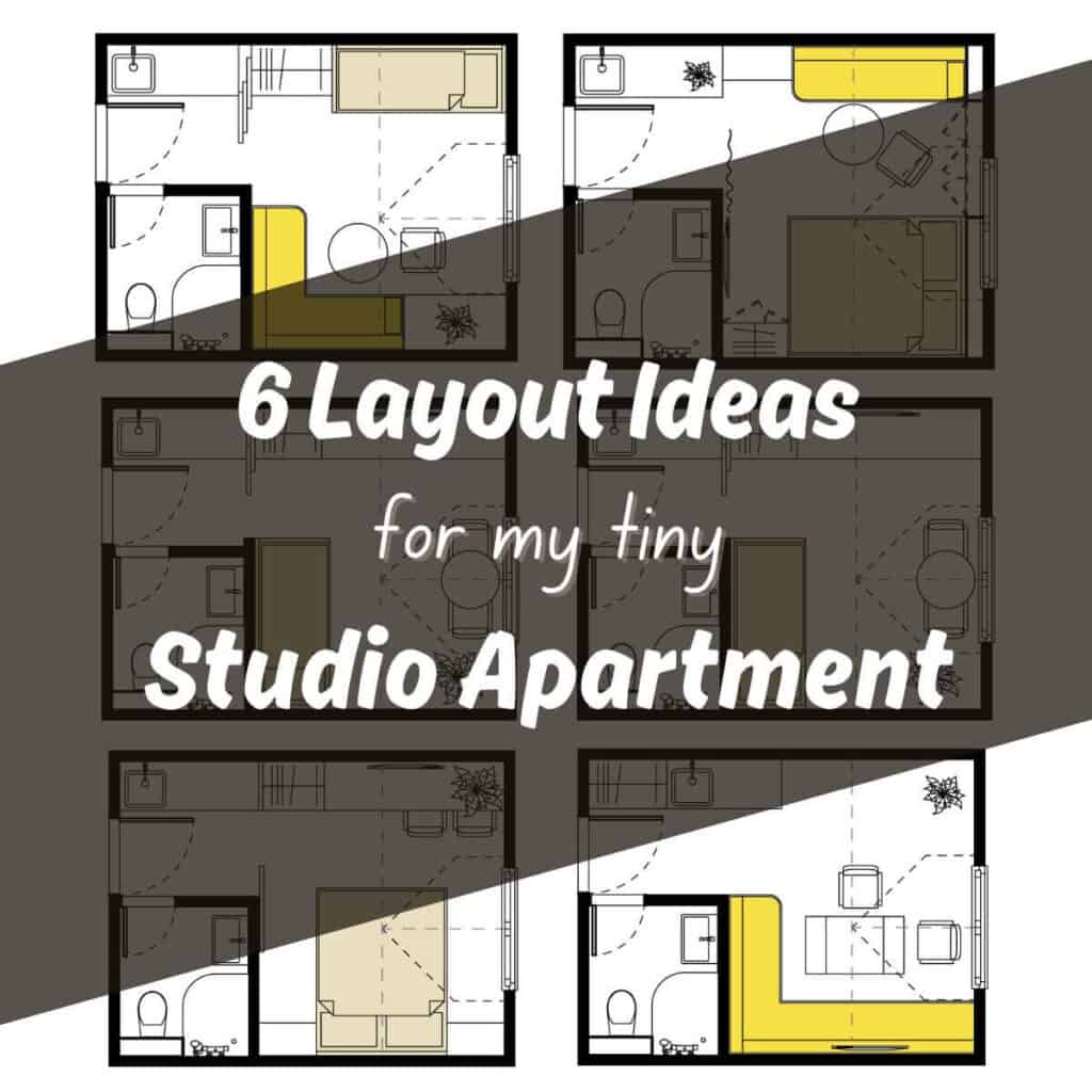 Small Living Room Layout: How to Design a Space That Works - Bridget's ...