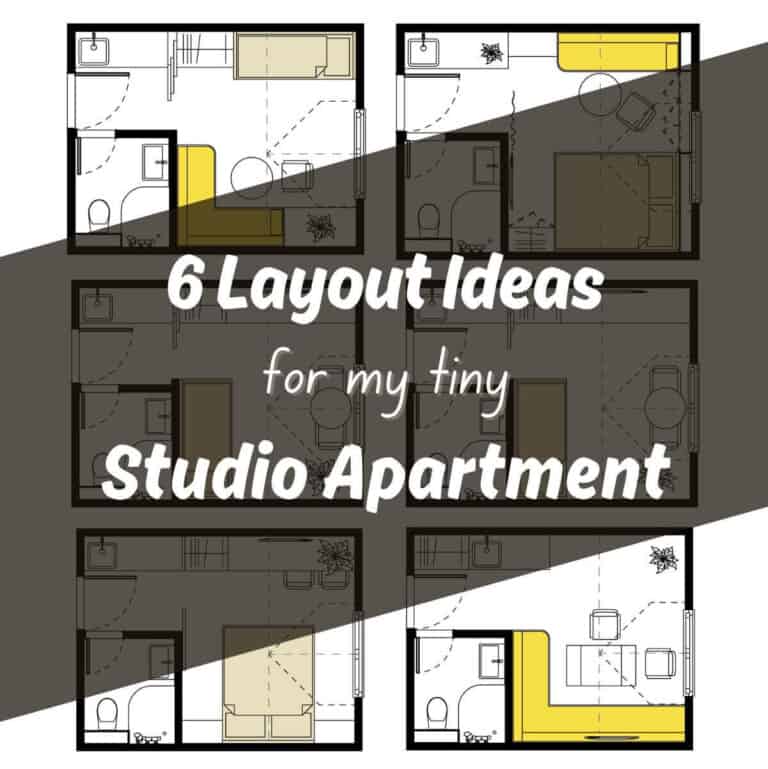 Small Living Room Layout: How to Design a Space That Works - Bridget's ...
