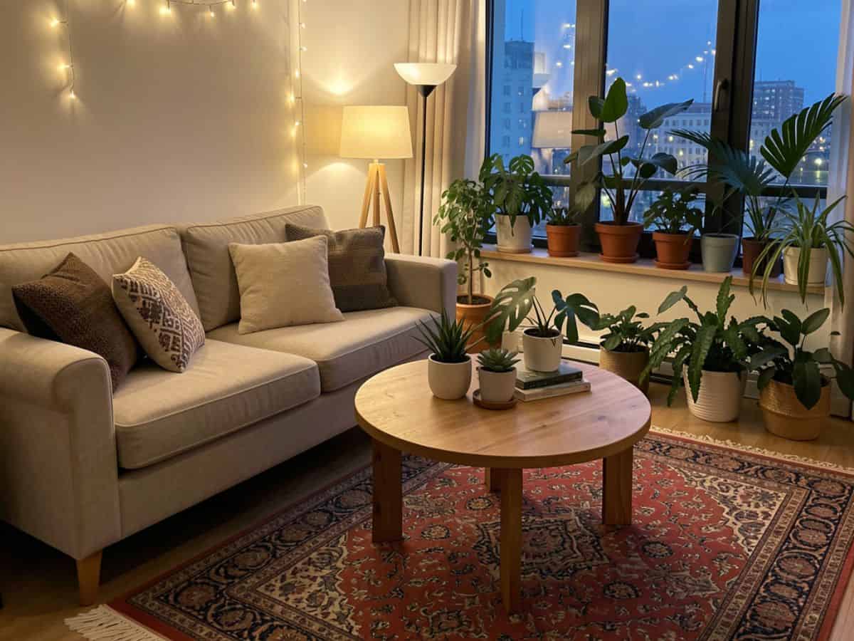 Ultimate Ambient Lighting Ideas for Small Living Rooms - Bridget's ...